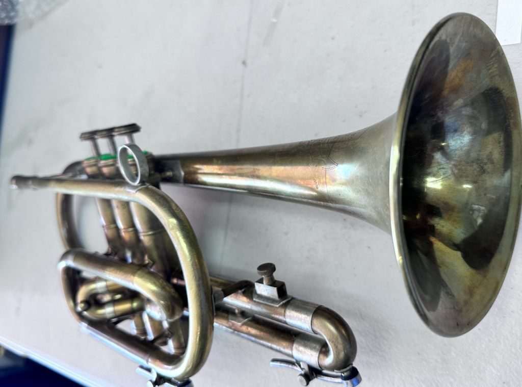 Olds Ambassador Cornet S/n 30963 (Circa 1959) – HornTrader.com