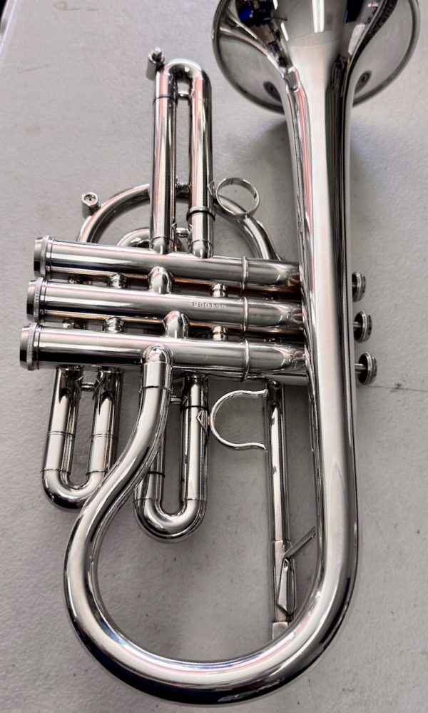 Getzen Eterna 800 Cornet S/n G6 1066 Like New – HornTrader.com