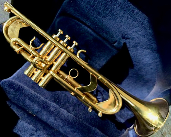 Getzen Genesis – 3003D Custom Series | Heavy Bracing | SN/ 639388 ...