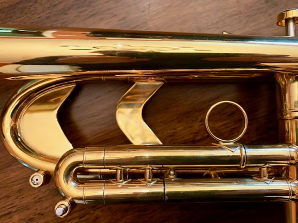 Getzen Genesis – 3003D Custom Series | Heavy Bracing | SN/ 639388 ...