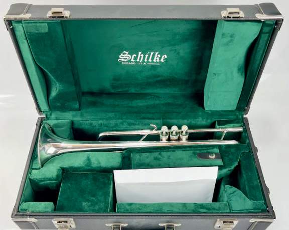 Schilke X3 NEW S/n 71067 (Arrived 03/24/2024) – HornTrader.com