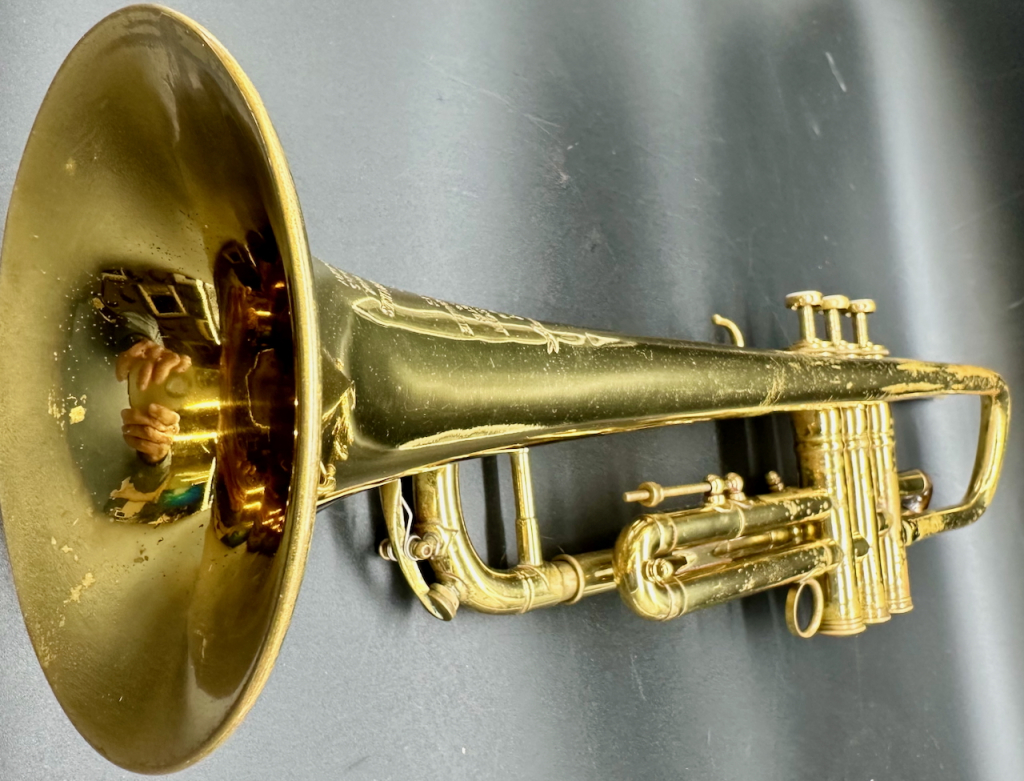 Besson Brevete S/n 93070 John Thomas Collection – HornTrader.com