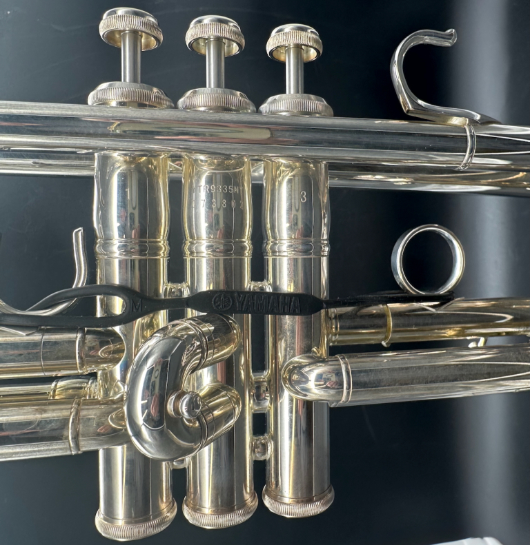 Custom Xeno Artist Model “New York” YTR-9335NYS S/n D73802 – HornTrader.com